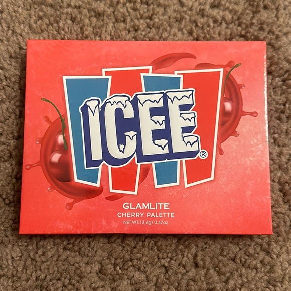 Glamlite | Makeup | Glamlite Icee Pallete | Poshmark